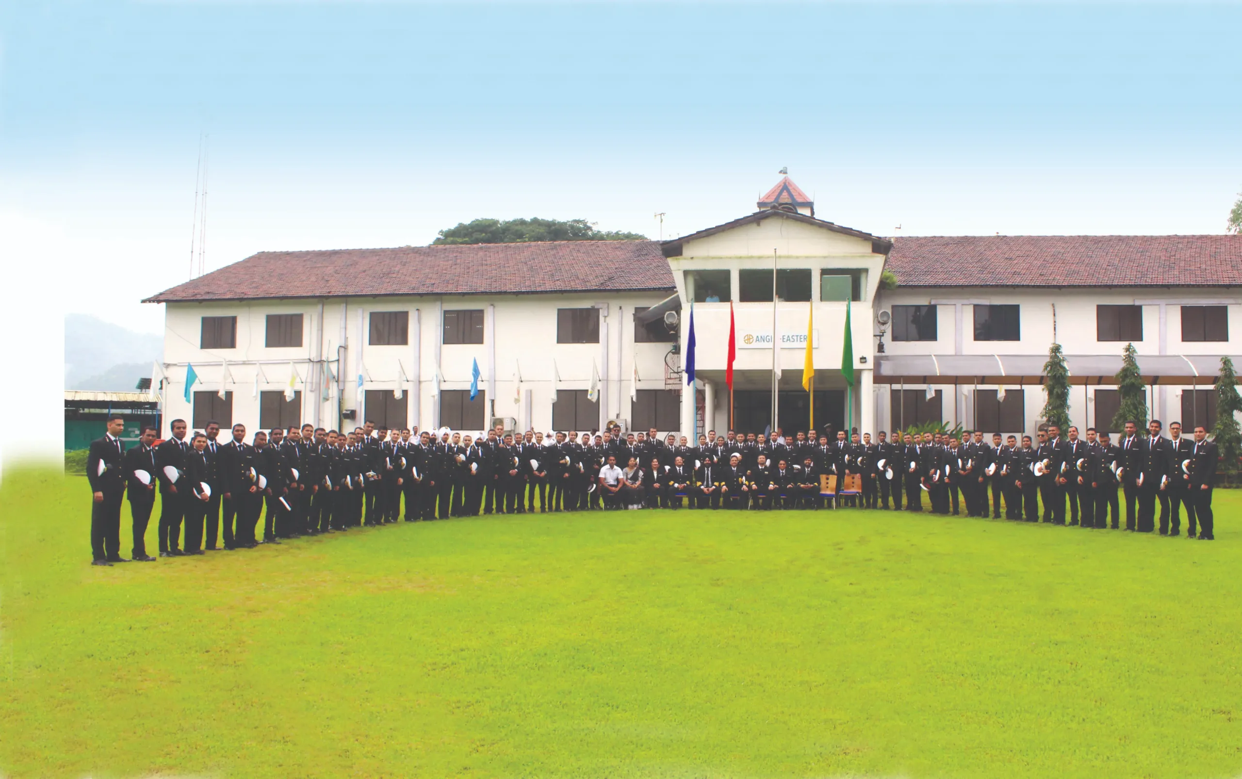 AEMA celebrates 120 GME/ETO graduates | Anglo-Eastern AEMA celebrates 120 GME/ETO graduates | Anglo-Eastern