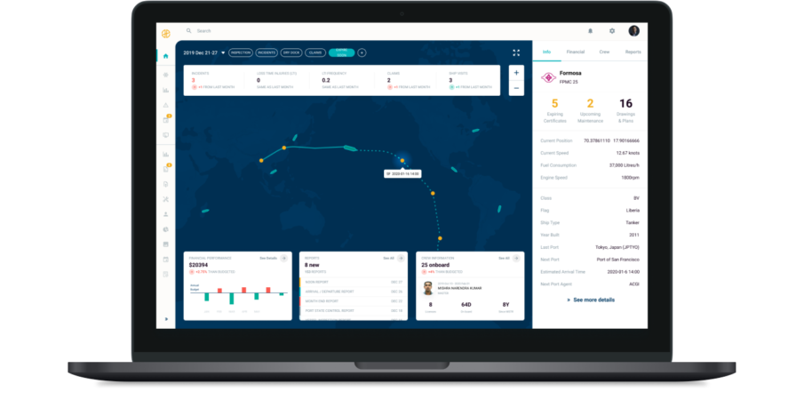 Anglo-Eastern Ship Management | Technical, Crew & Newbuilding Services