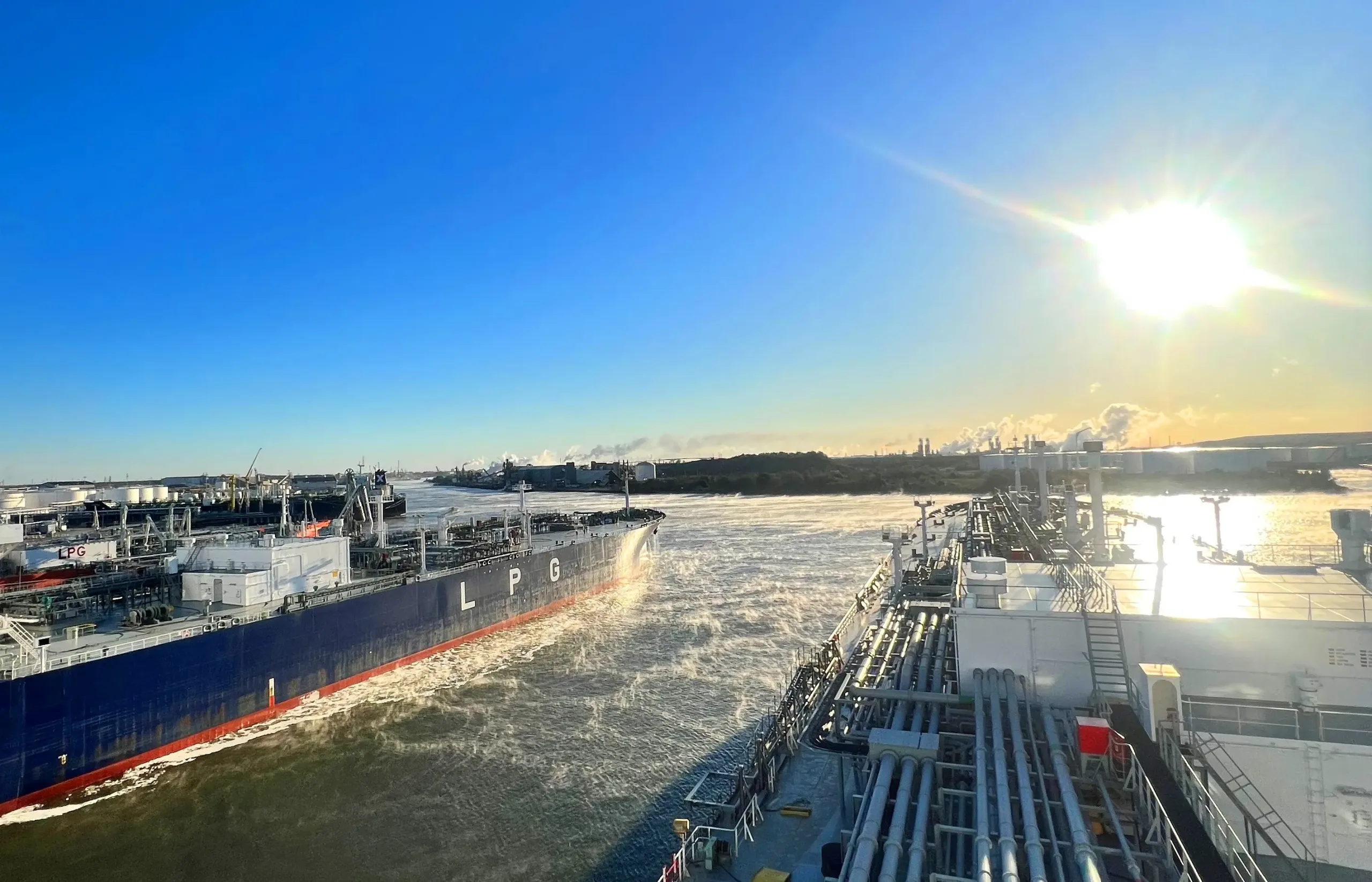 Technical Ship Management & Fleet Management | Anglo-Eastern