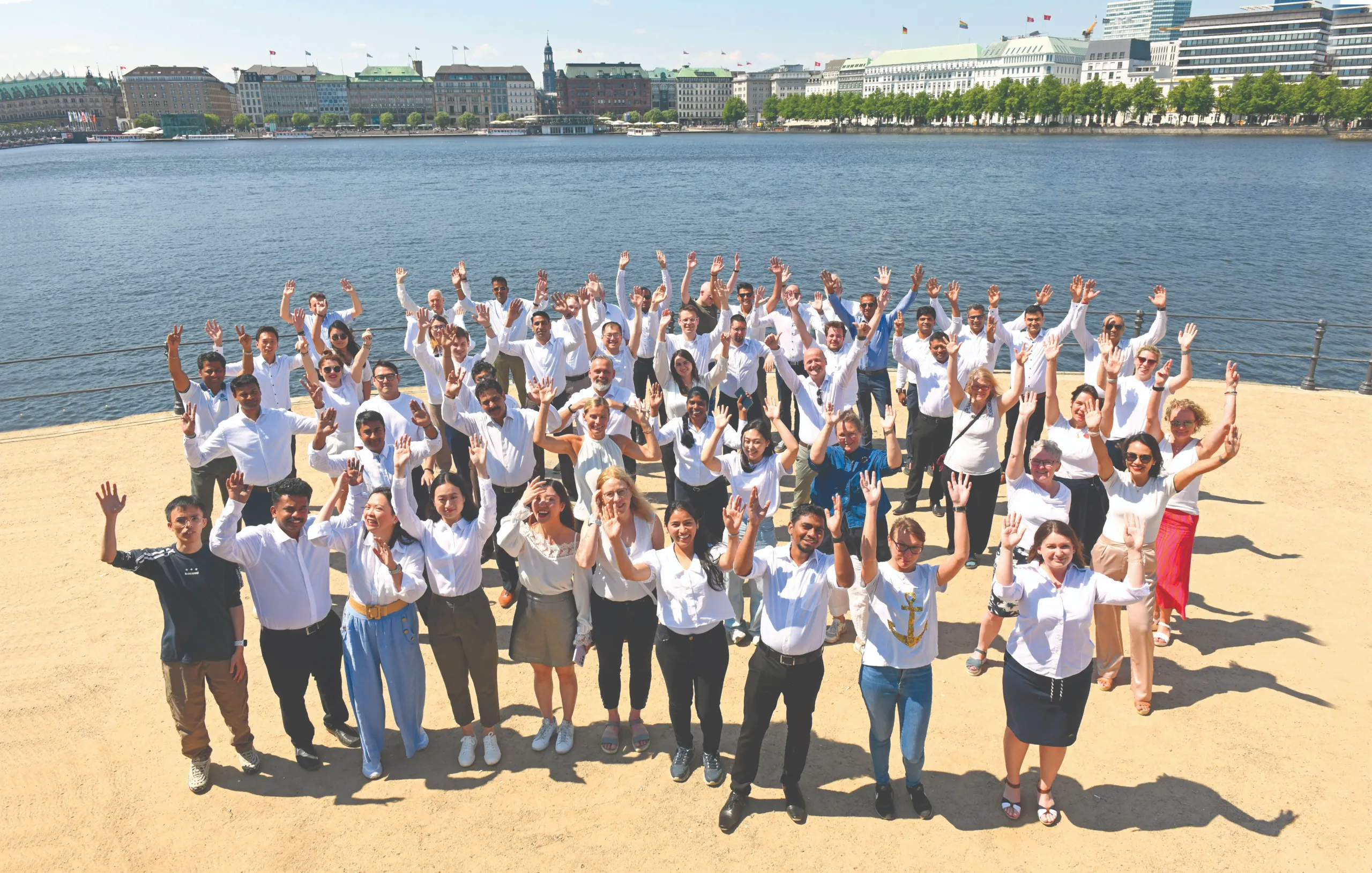 Ship Management Jobs & Careers | Anglo-Eastern