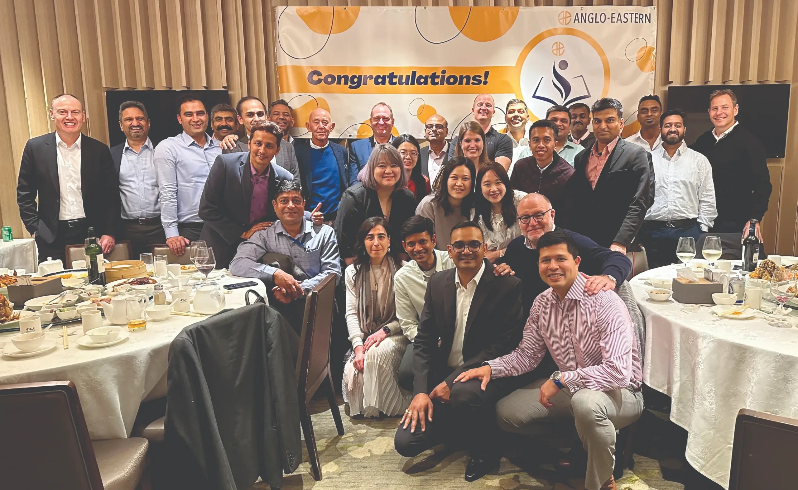 Our Teams Ashore | Global Ship Manager | Anglo-Eastern