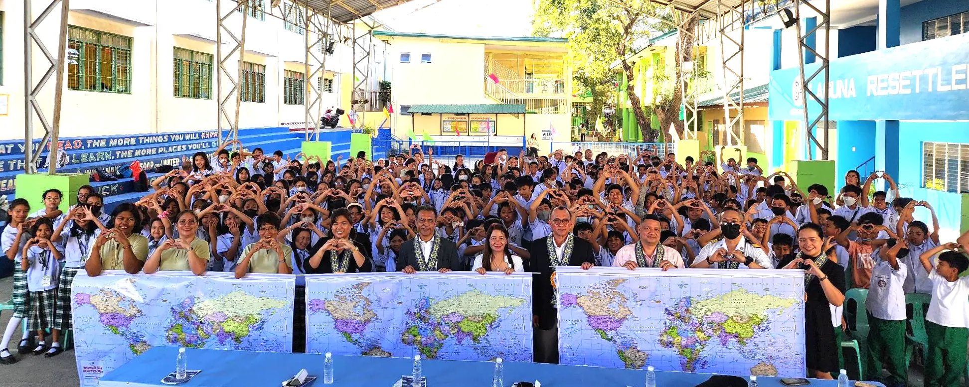 Philippines launches Adopt-A-Ship | Anglo-Eastern